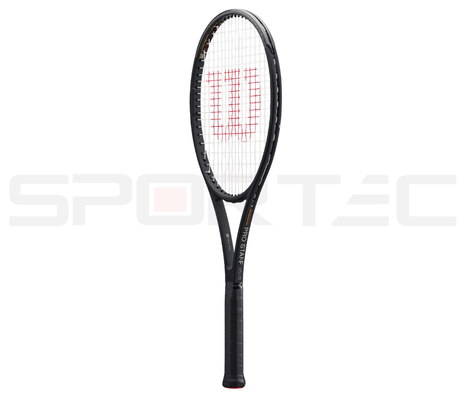 Snauwaert Ergonom Vintage Tennis Racket c1983 - Sportec